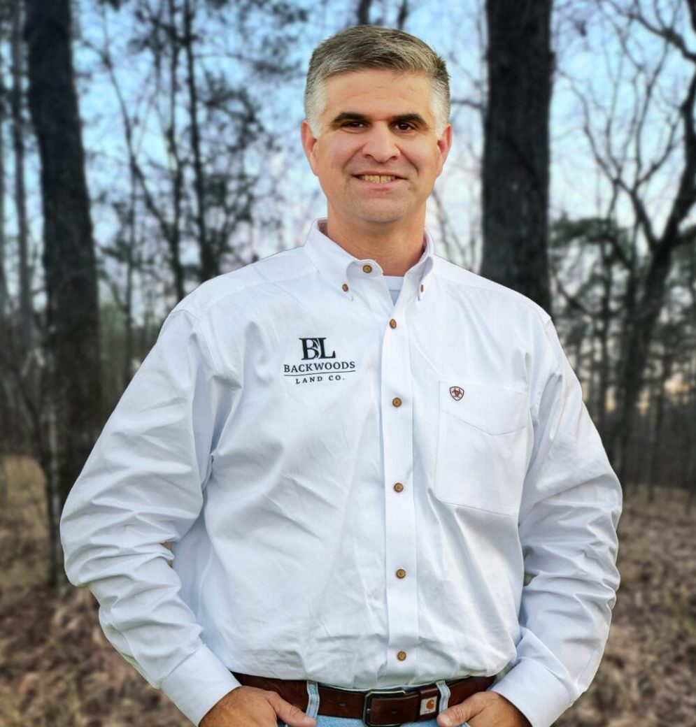 Steven Milner – Backwoods Land Company
