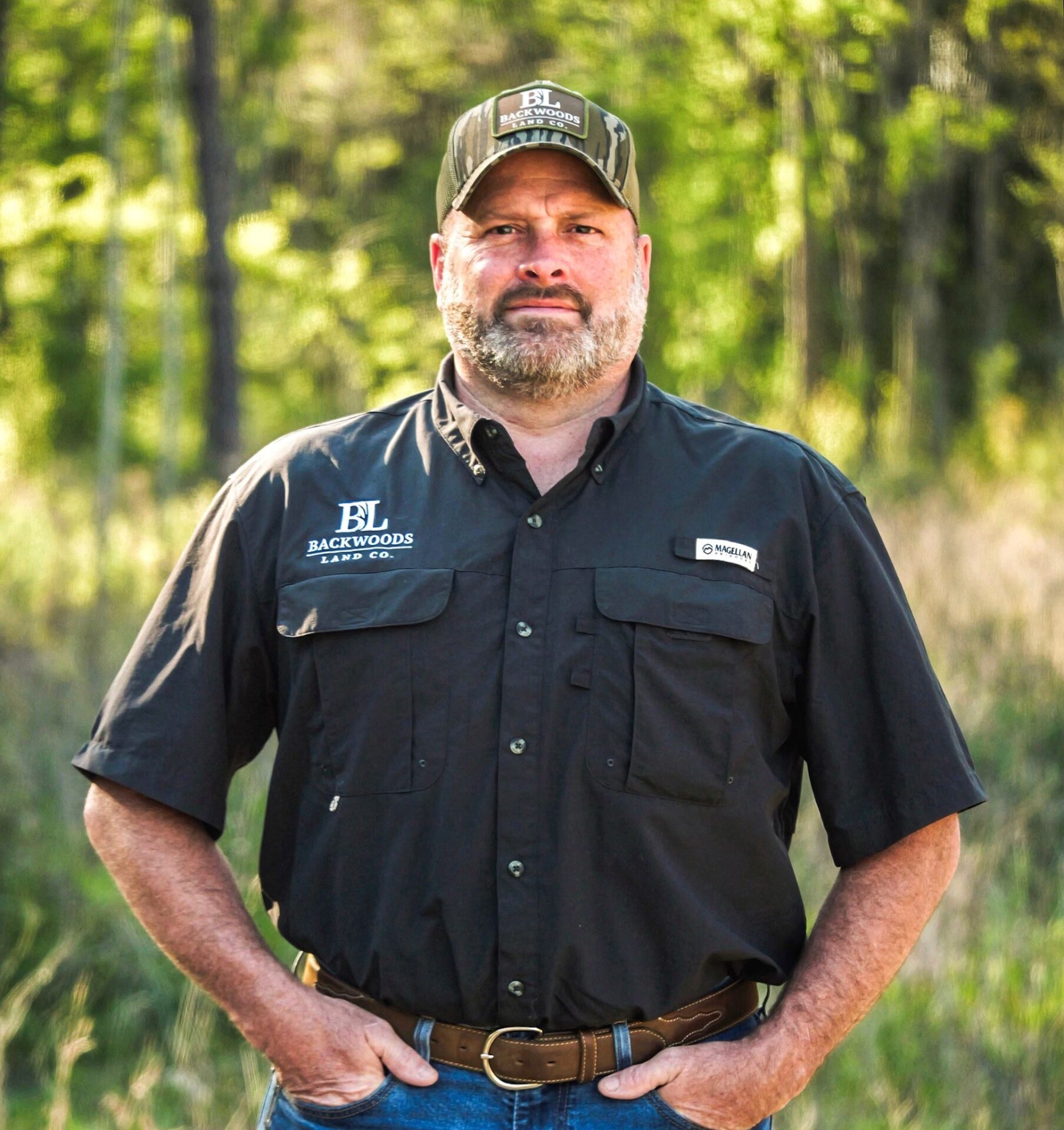 Lance Dixon – Backwoods Land Company